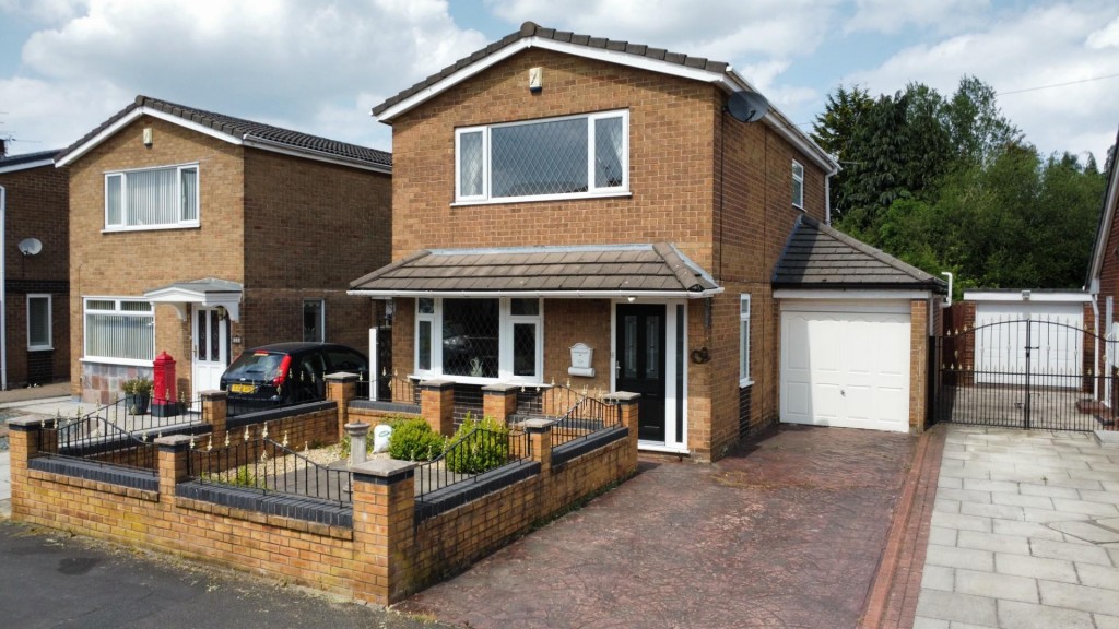 Avondale Road, Haydock, St Helens, WA11 0HJ, 3 bedroom, House - Detached