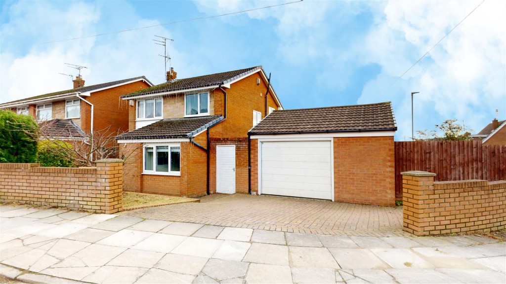 Markfield Crescent, St Helens, WA11 9LB, 3 bedroom, House - Detached
