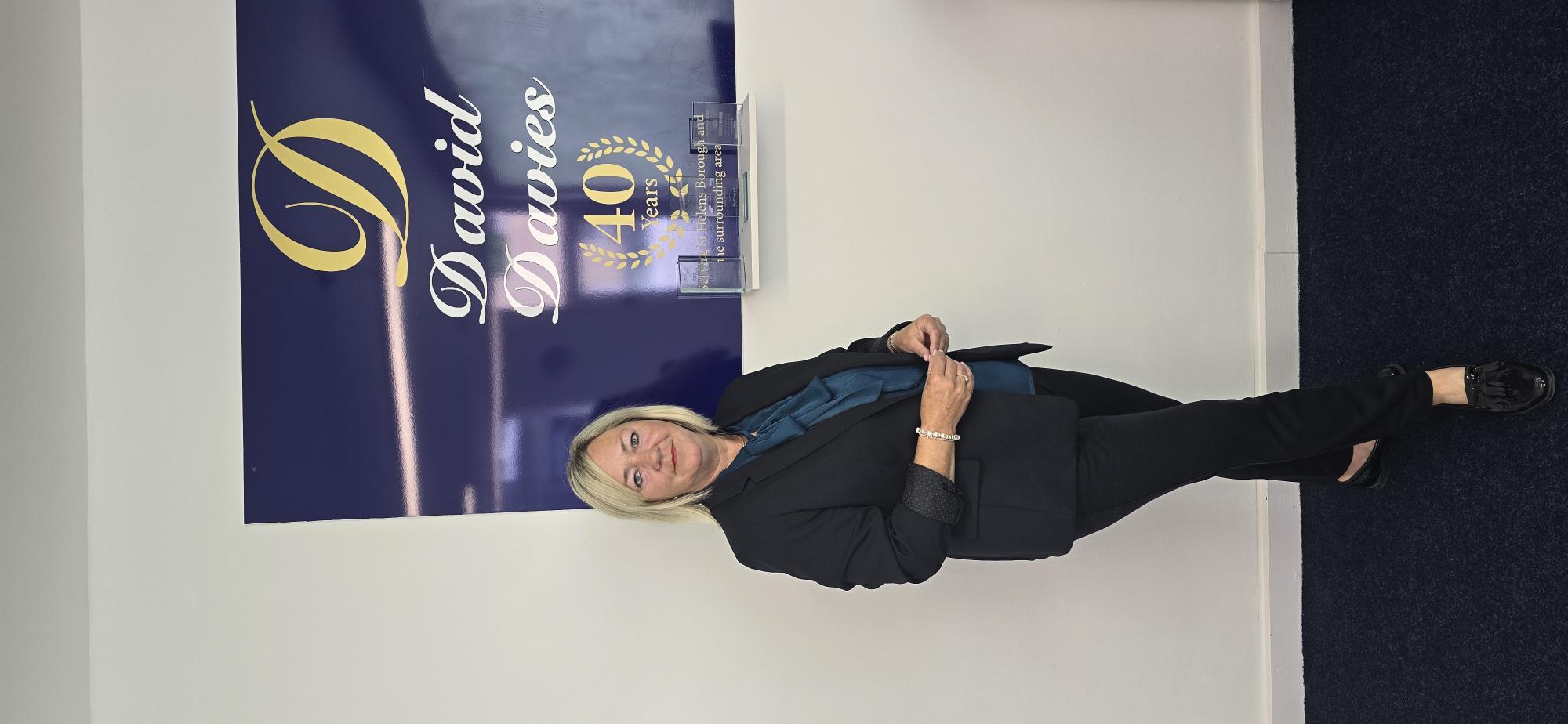 Meet The Team | David Davies