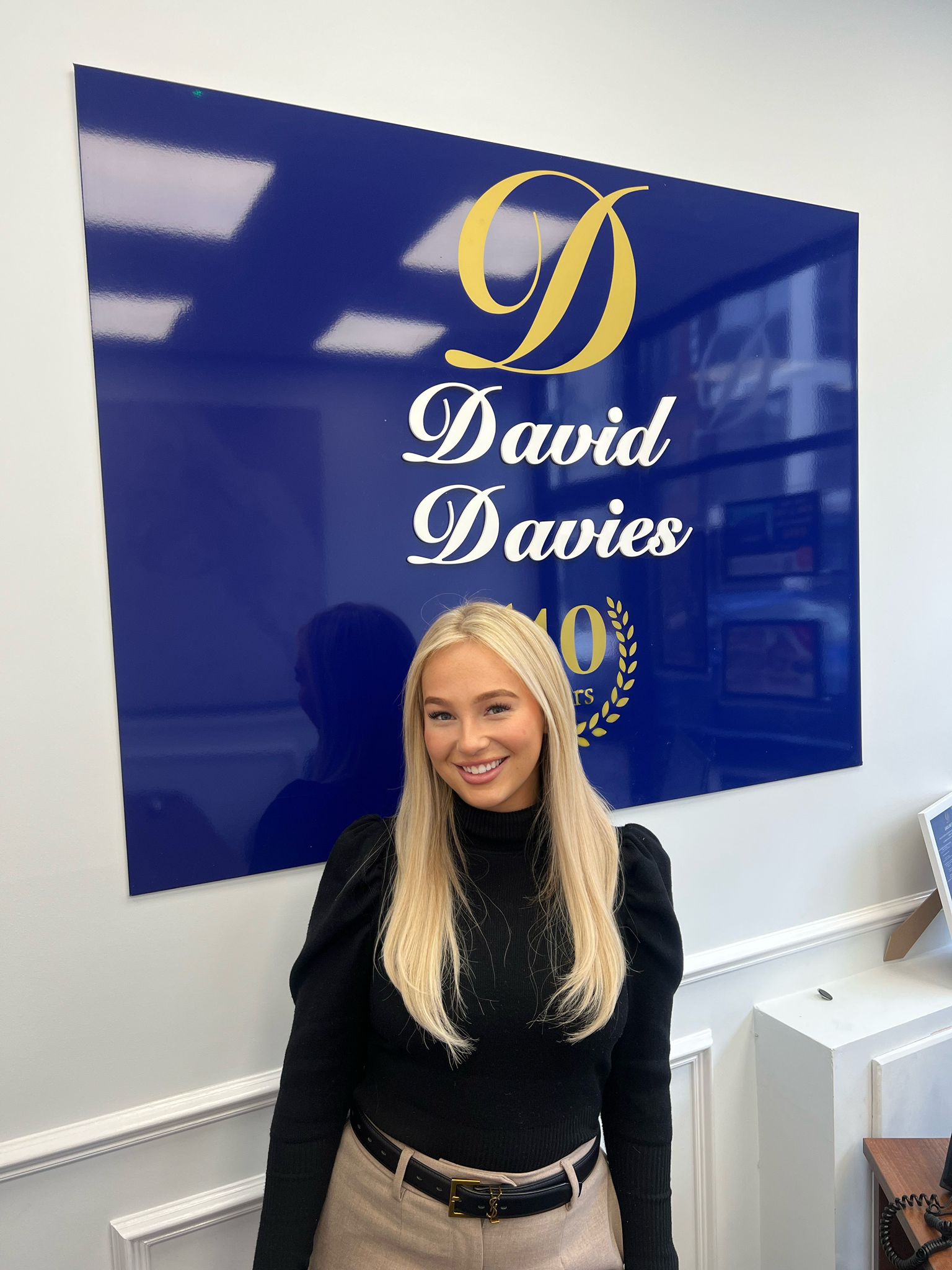 Meet The Team | David Davies